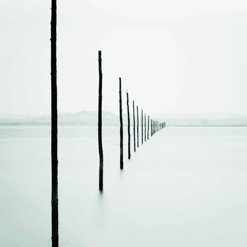 Perspective and scale - Black+White Photography